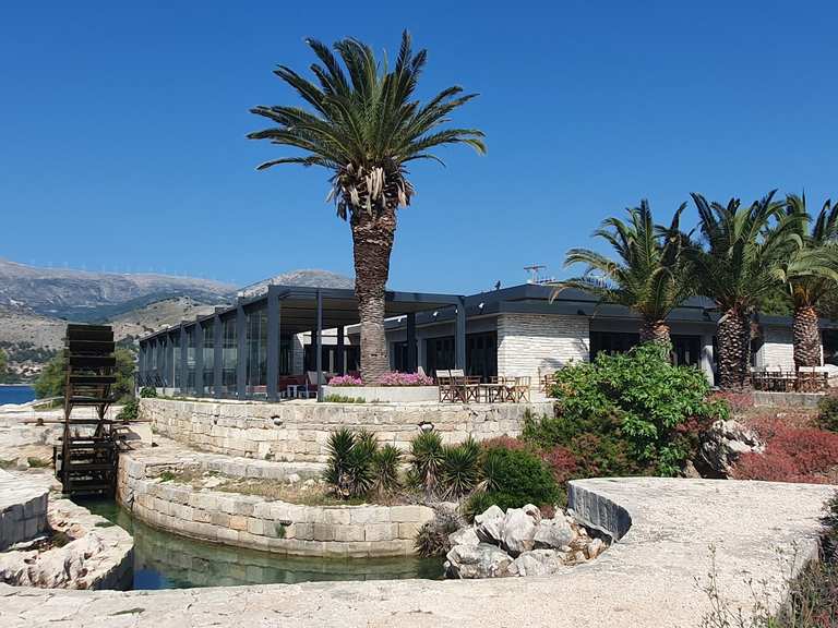 Sinkholes (Dolinen) Argostoli Routes for Walking and Hiking | Komoot