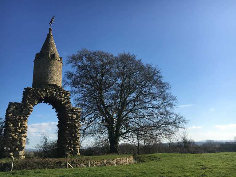 Jack the Treacle Eater Routes for Walking and Hiking | Komoot