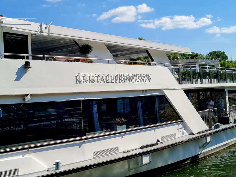 Schifffahrt Regensburg Walhalla: Mountainbike-Touren und -Trails | komoot