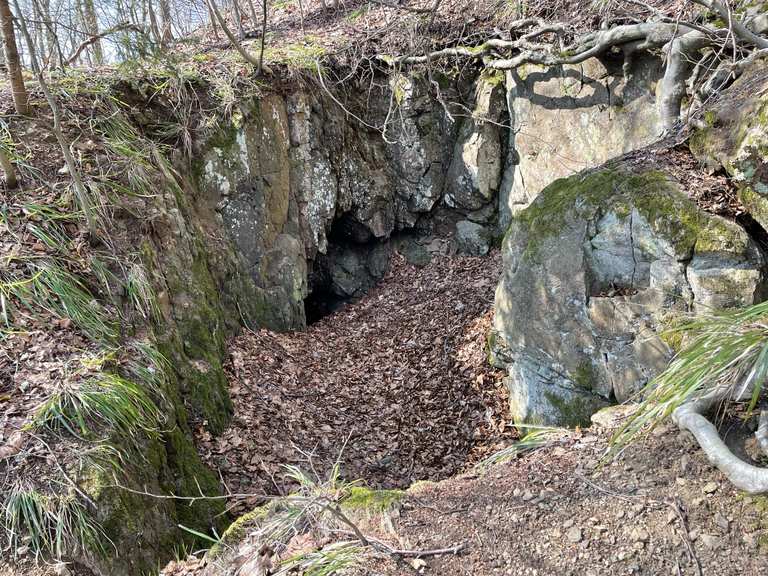 Historic Mine Entrance (Bat Winter Quarters) – Hikes & How to Get There ...