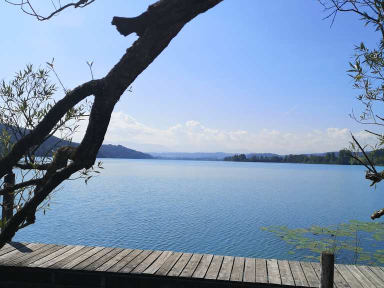 Strandbad Tengling : Radtouren und Radwege | komoot
