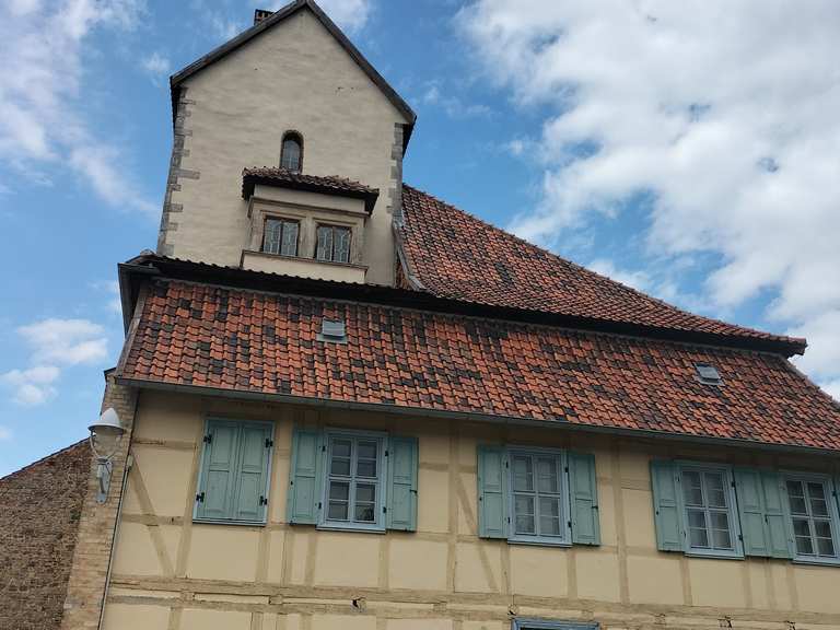 Kloster Wendhusen (HWN) - Cycle Routes and Map | Komoot
