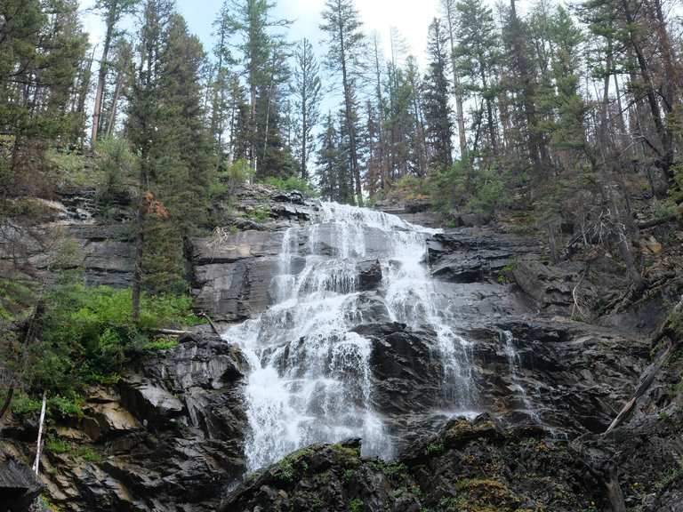Morrell Falls Routes for Walking and Hiking | Komoot