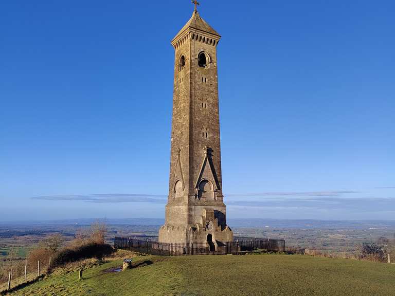 William Tyndale Monument – Hiking & Cycling Routes | Komoot