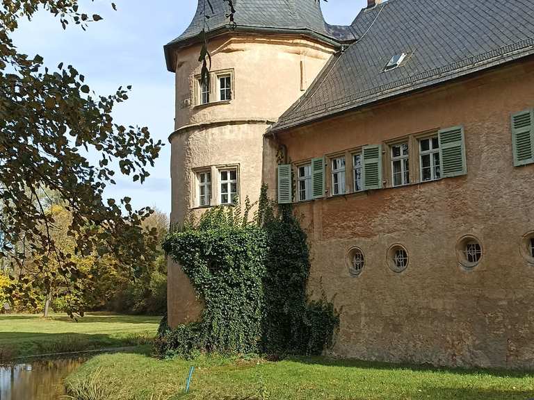 Schloß Schnabelwaid : Radtouren und Radwege | komoot