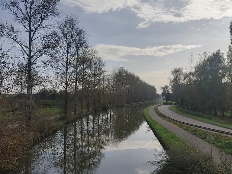 Hésingue: Rennradfahren und Rennradtouren | komoot