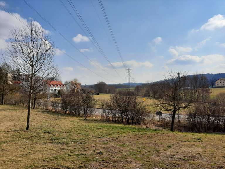 Aichtal am Aichtal-Brücke: Wanderungen und Rundwege | komoot
