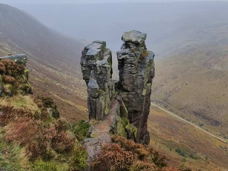 The Trinnacle Routes for Walking and Hiking | Komoot