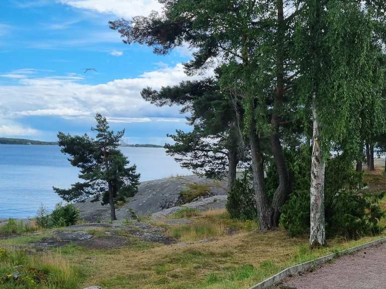 Skutberget: Wanderungen und Rundwege | komoot