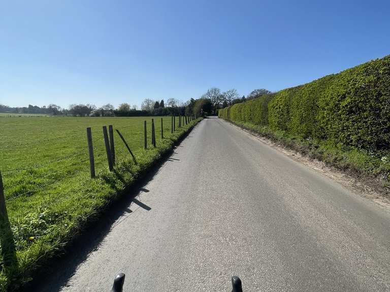 Exploring the Chilterns Cycleway – Rickmansworth to Princes Risborough ...