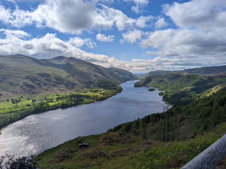 Route 13: The North Central Fells | hike | Komoot