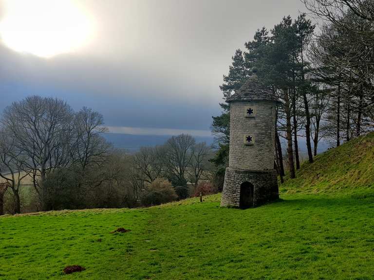 ABC Route 4: Alderley to Old Sodbury | hike | Komoot