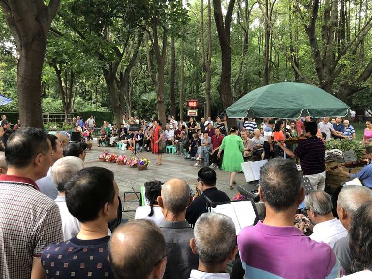 Monument to the Martyrs of the 1911 Railway Protection Movement ...