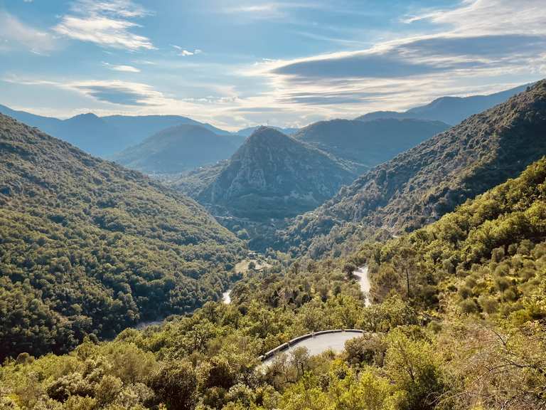 Vallée de la Roya – boucle aux portes du Parc national du Mercantour ...