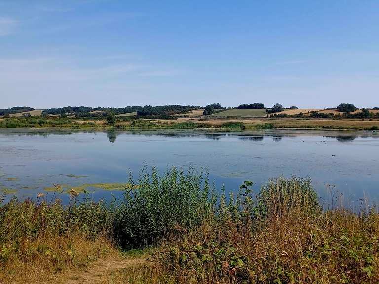 North Cave Wetlands: Wanderungen und Rundwege | komoot