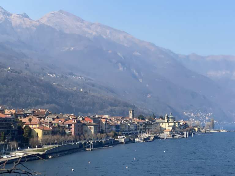 Viggiona – Monte Carza Itinerario ad anello da San Bartolomeo | giro in ...
