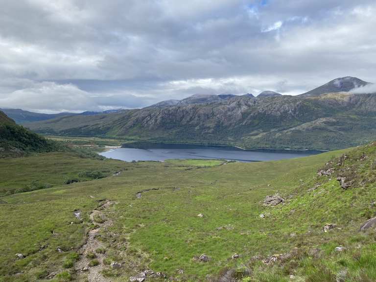 Loch Maree Routes for Walking and Hiking | Komoot