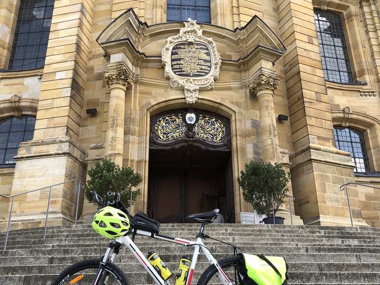 Gasthof Goldener Hirsch : Radtouren und Radwege | komoot