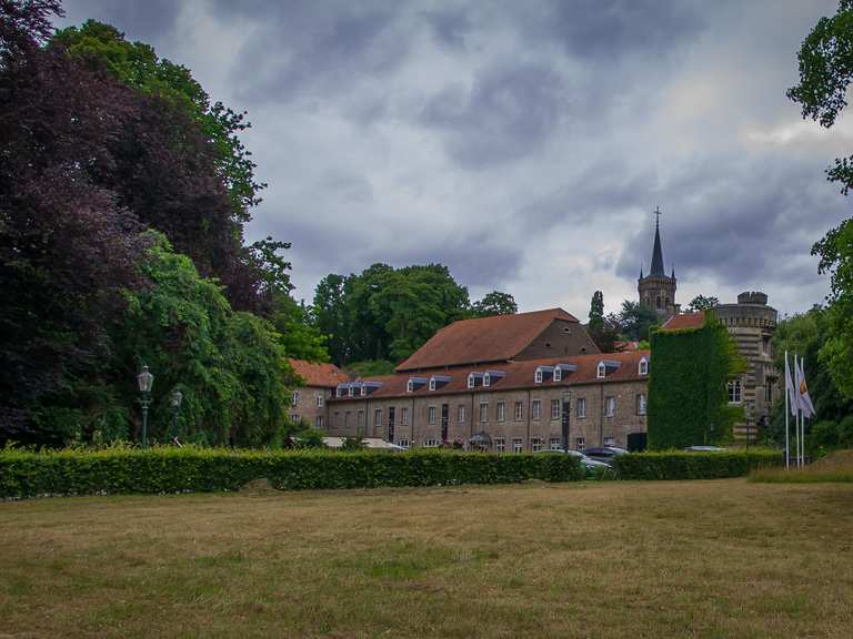 Kasteel Elsloo – Wandel- & Fietsroutes | Komoot