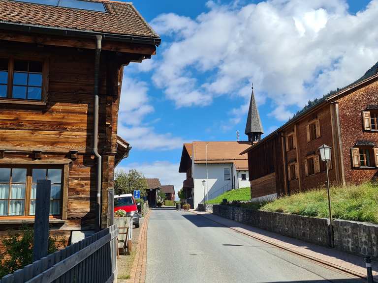 Planken – Wander- & Radrouten | Komoot
