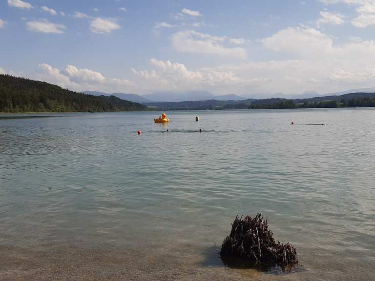 Strandbad Tengling - Cycle Routes and Map | Komoot