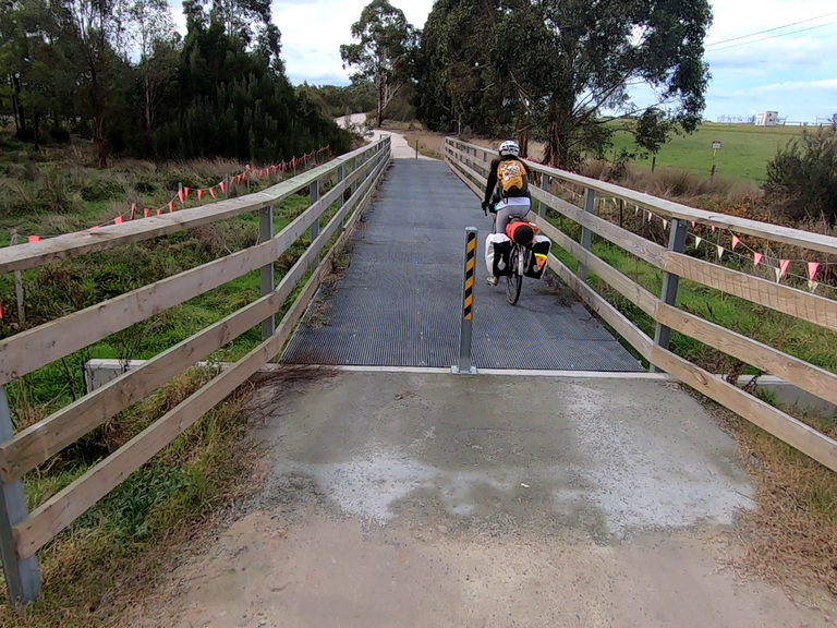 Morwell–Traralgon Shared Pathway Cycle Routes and Map | Komoot