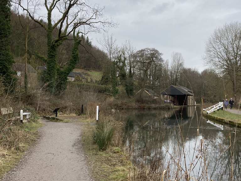Highly recommend the Cromford Canal walk, so much to see 👍 Routes for ...