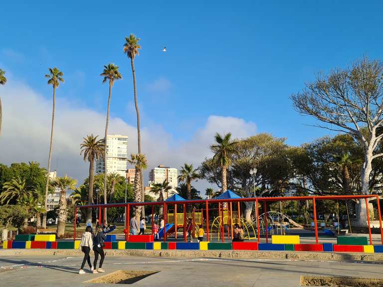 Avenida Peru : Radtouren und Radwege | komoot