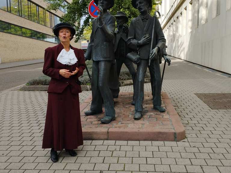Rassler-Denkmal: Wanderungen und Rundwege | komoot