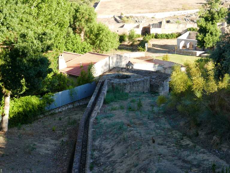 Roman Dam of Proserpina - Cycle Routes and Map | Komoot