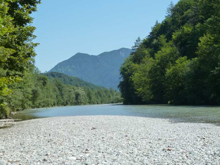 Achental-Radweg - Lac de Chiem-Chiemgau | Tour à vélo | Komoot
