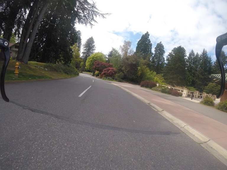 Point Defiance — Five Mile Drive Cycle Routes and Map | Komoot