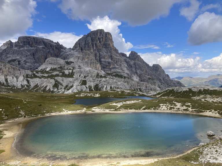 Blick auf die obere Bödenseen Routes for Walking and Hiking | Komoot