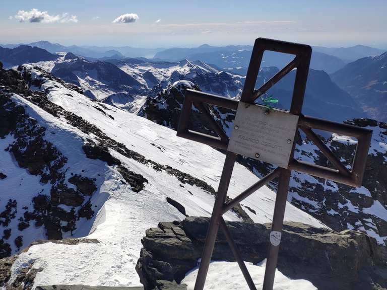 Pizzo Redorta Routes for Walking and Hiking | Komoot