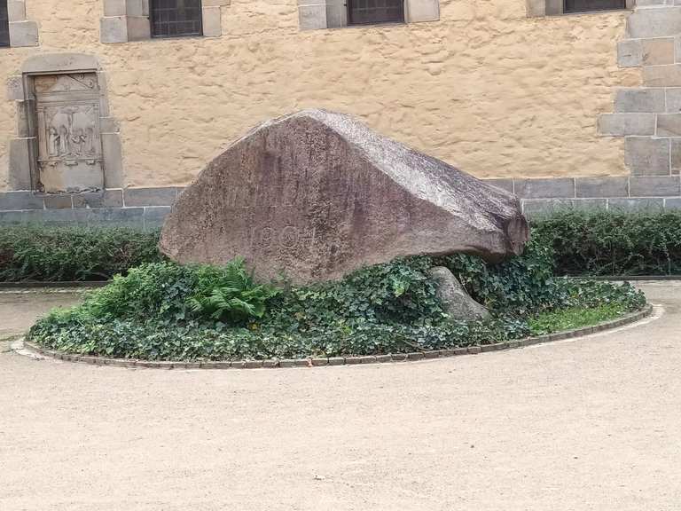 Stiftskirche Stift Fischbeck : Radtouren und Radwege | komoot