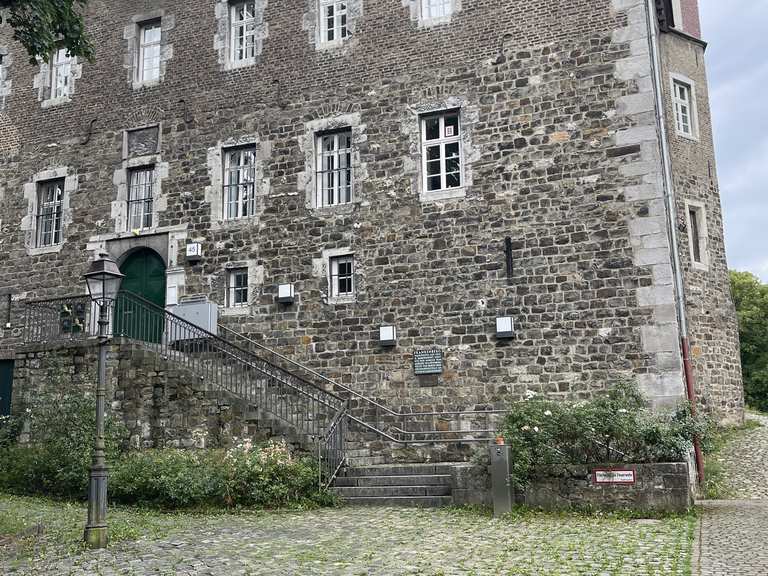 Burg Frankenberg : Radtouren und Radwege | komoot