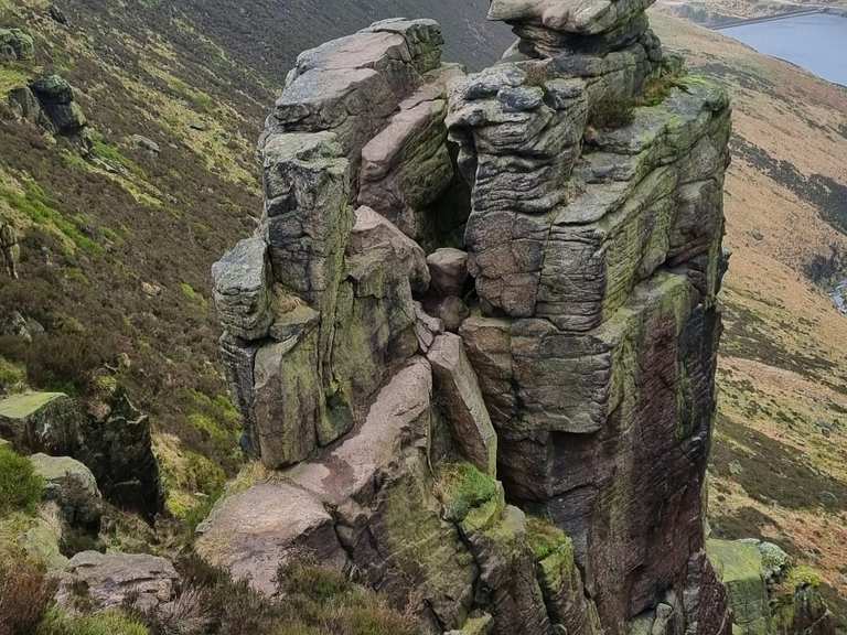 The Trinnacle Routes for Walking and Hiking | Komoot