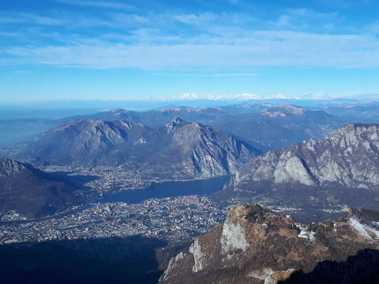 Monte Resegone : percorsi escursionistici e trekking | Komoot
