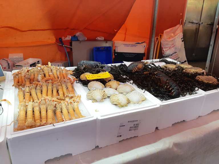 Albert Cuyp Markt – Wander- & Radrouten | Komoot