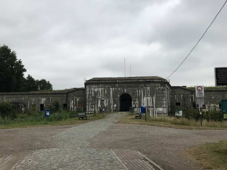 Fort Kessel wandelroutes en hikes | Komoot