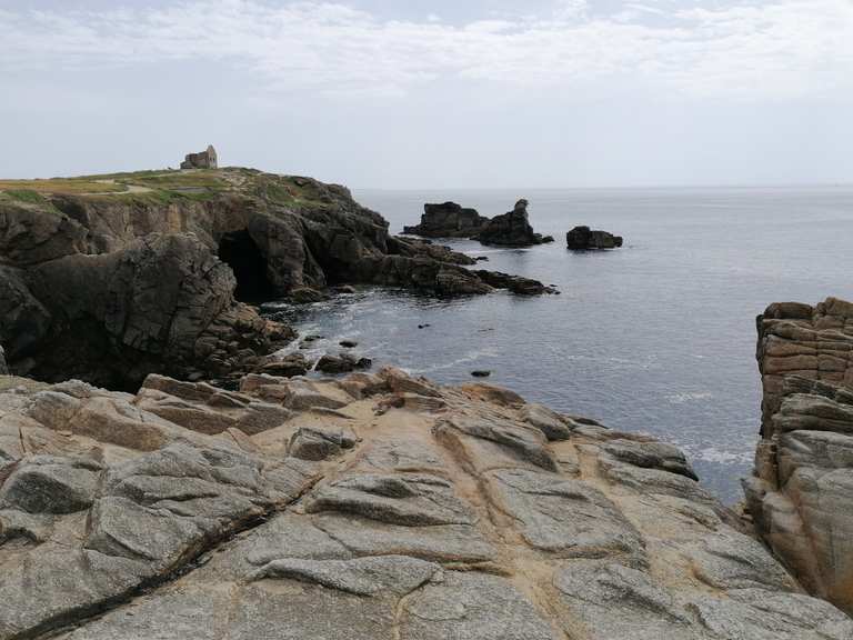 Pointe du Percho: Wanderungen und Rundwege | komoot