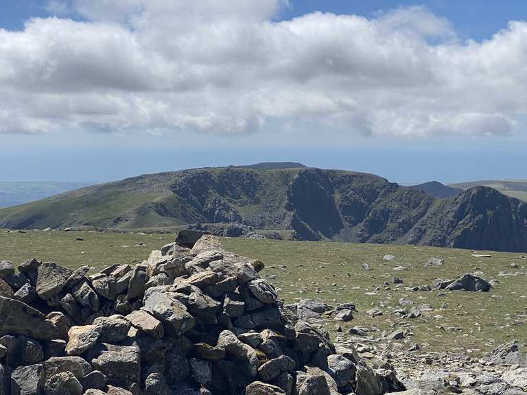 High Stile & Pillar loop from Ennerdale Water — Lake District National ...