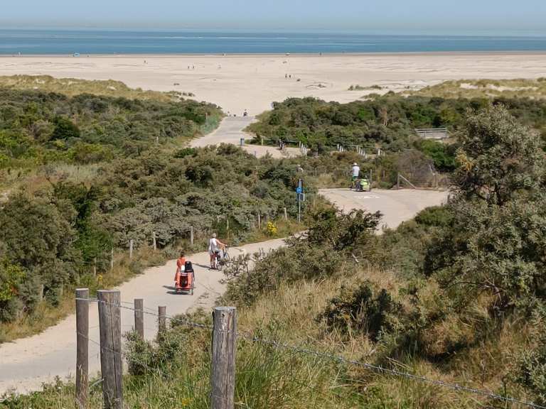 Burgh-Haamstede – Renesse Rondje vanuit Haamstede | wandeling | Komoot