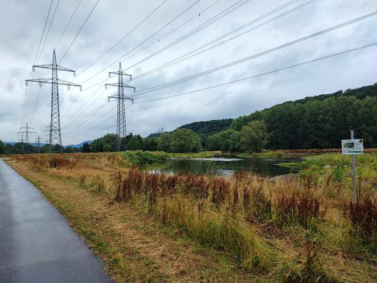 Lenne Renaturierung: Mountainbike-Touren | komoot