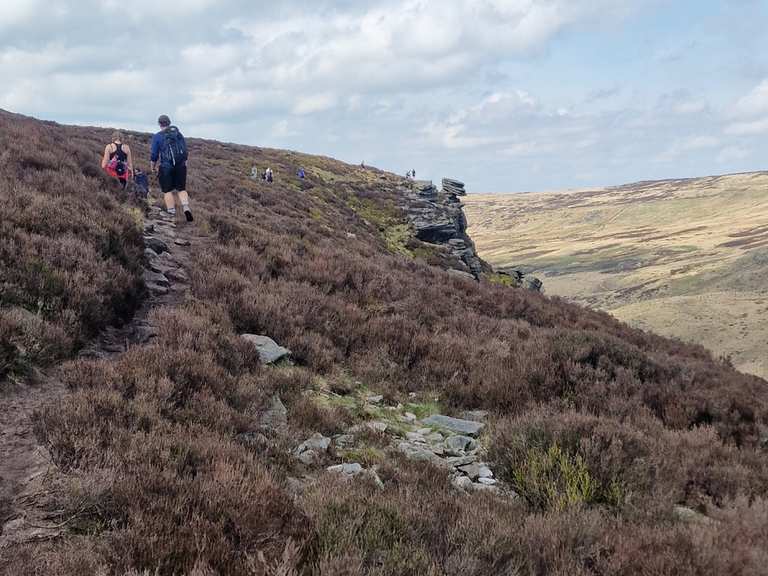 The Trinnacle Routes for Walking and Hiking | Komoot