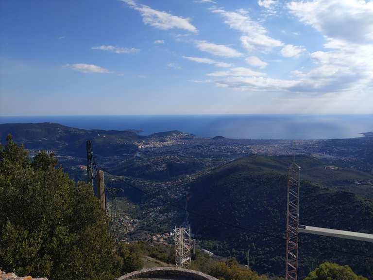 Mont Chauve d'Aspremont - Itinéraires de rando et marche | Komoot