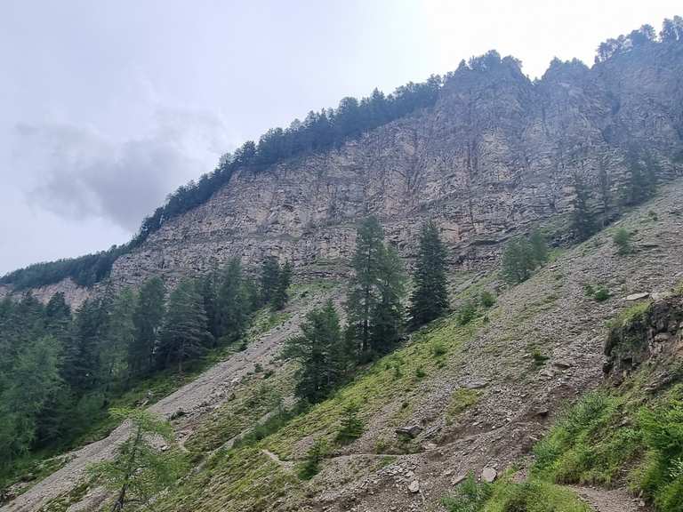 Troi Paian (Heidenweg): Wanderungen und Rundwege | komoot