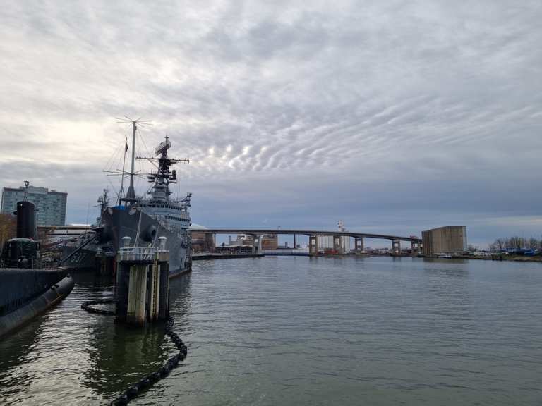 USS Croaker Submarine (SSK-246) : Radtouren und Radwege | komoot