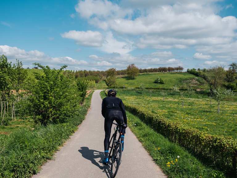 The best of three countries – road cycling around Aachen | Road Cycling ...