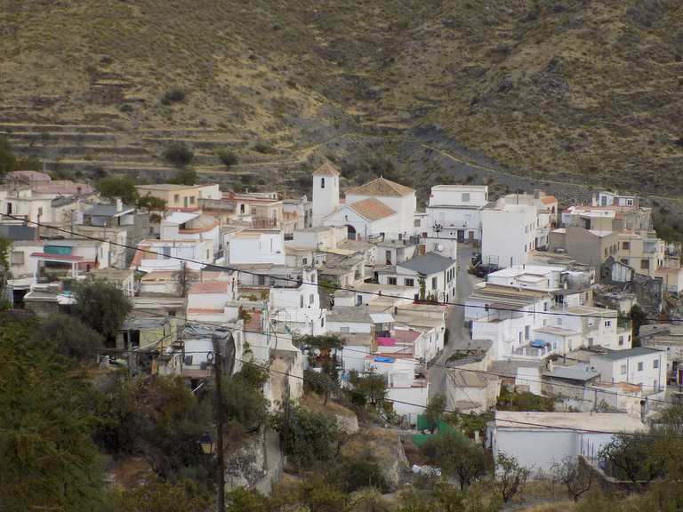 The Spaghetti Western of Spain — circular desde Tabernas | road ride ...